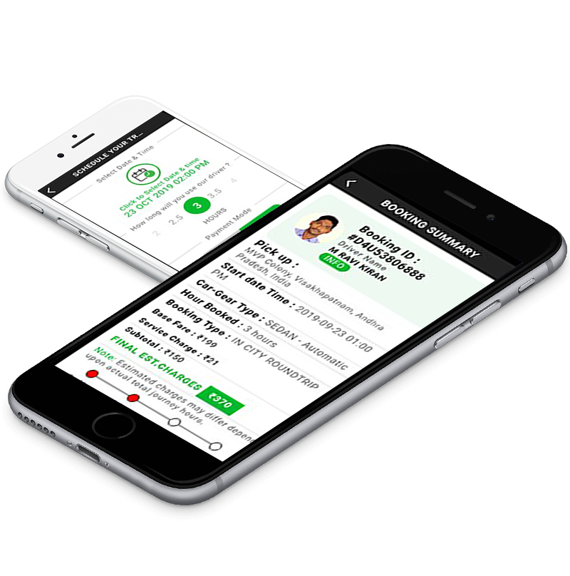 Driver On Demand App Development | Driver Application Development